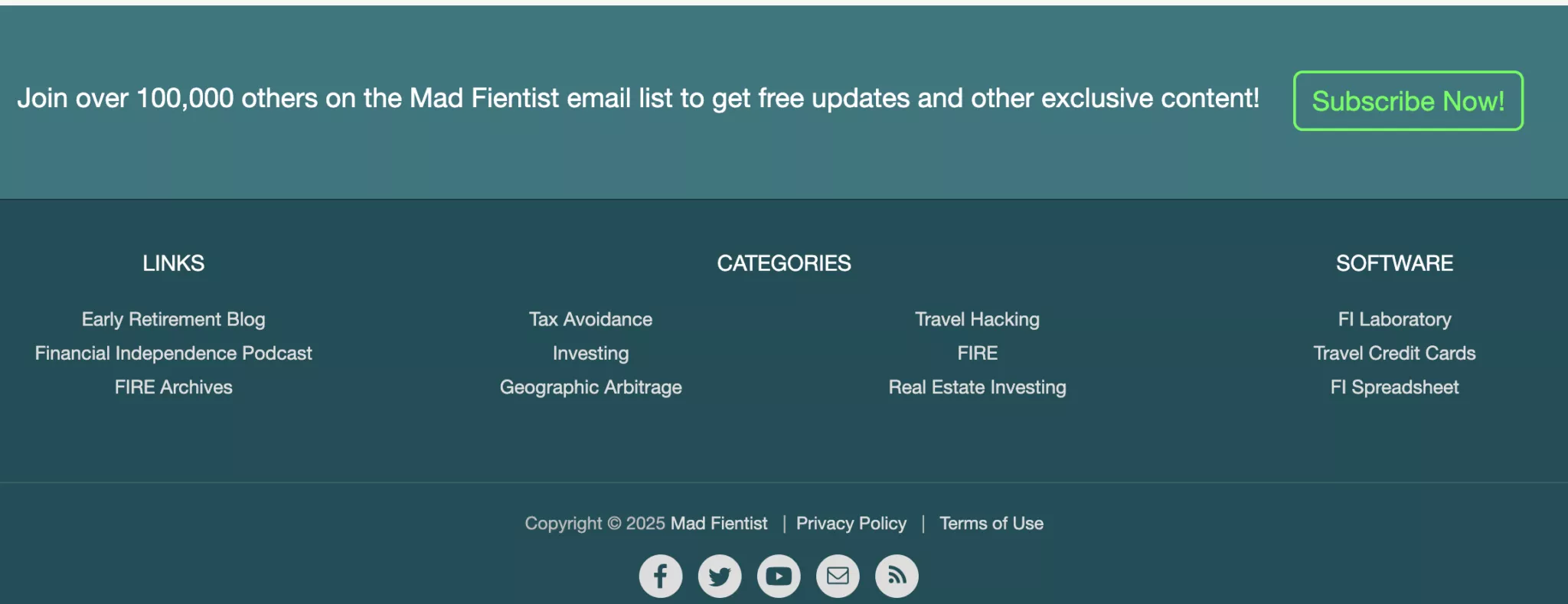 25 Newsletter Signup Examples That Convert in 2026