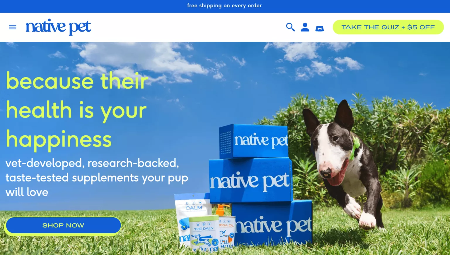 50 Best Shopify Pet Stores Examples (2026)