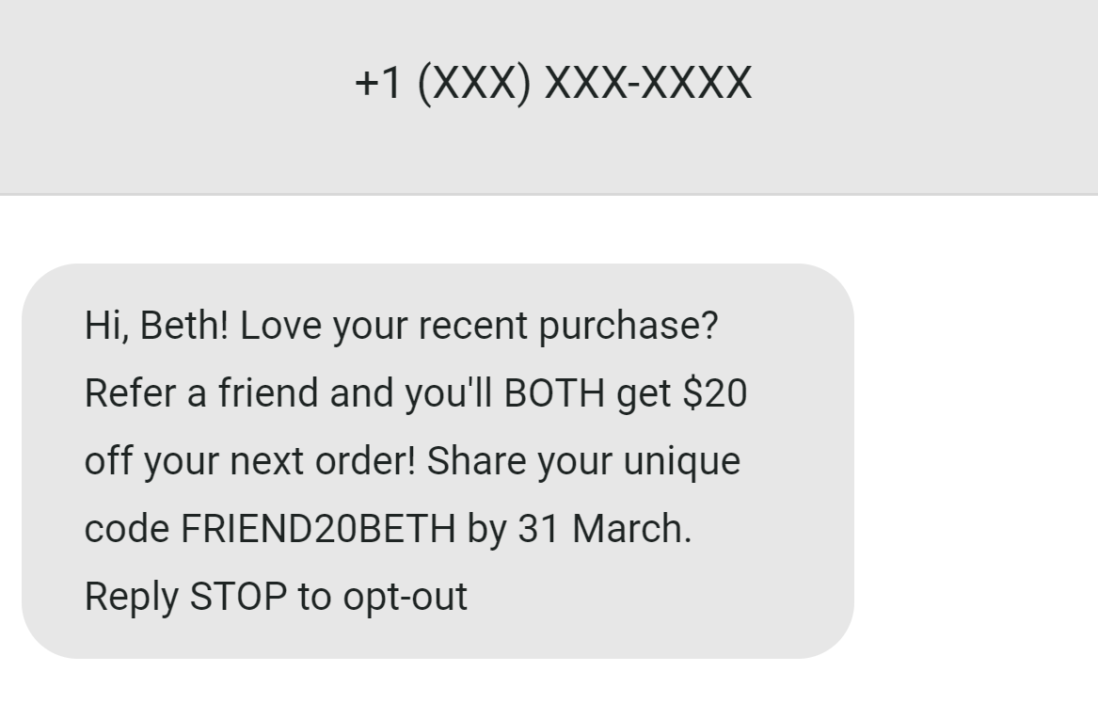 How to Write Referral Messages: Examples and Templates