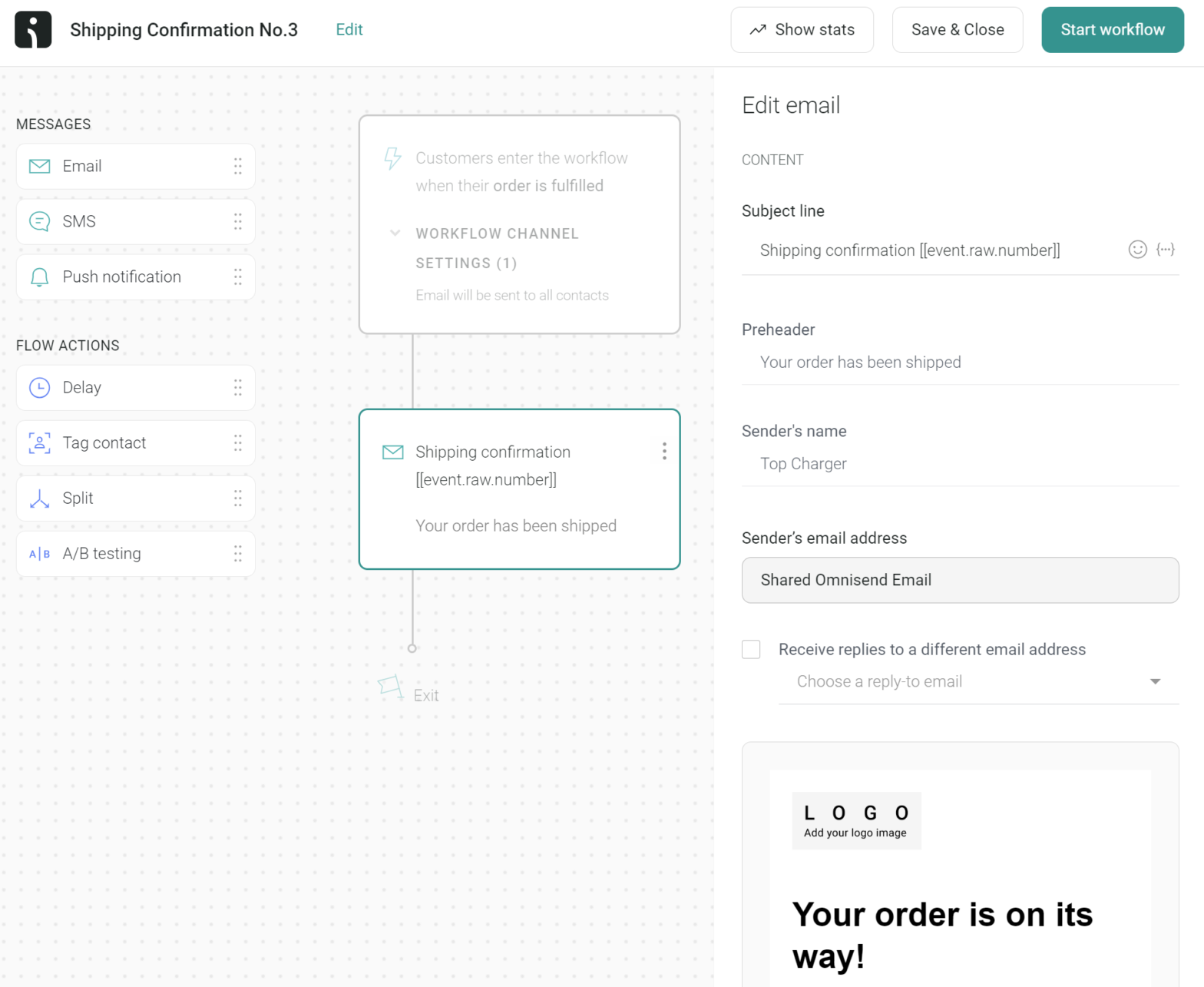 How to Set Up Shopify Transactional Emails: 5 Steps & Examples