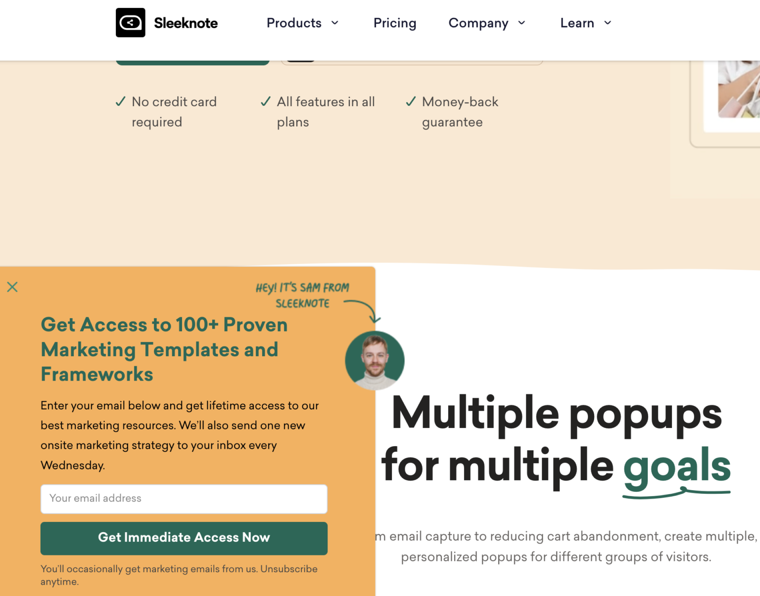 25 Newsletter Signup Examples That Convert in 2025