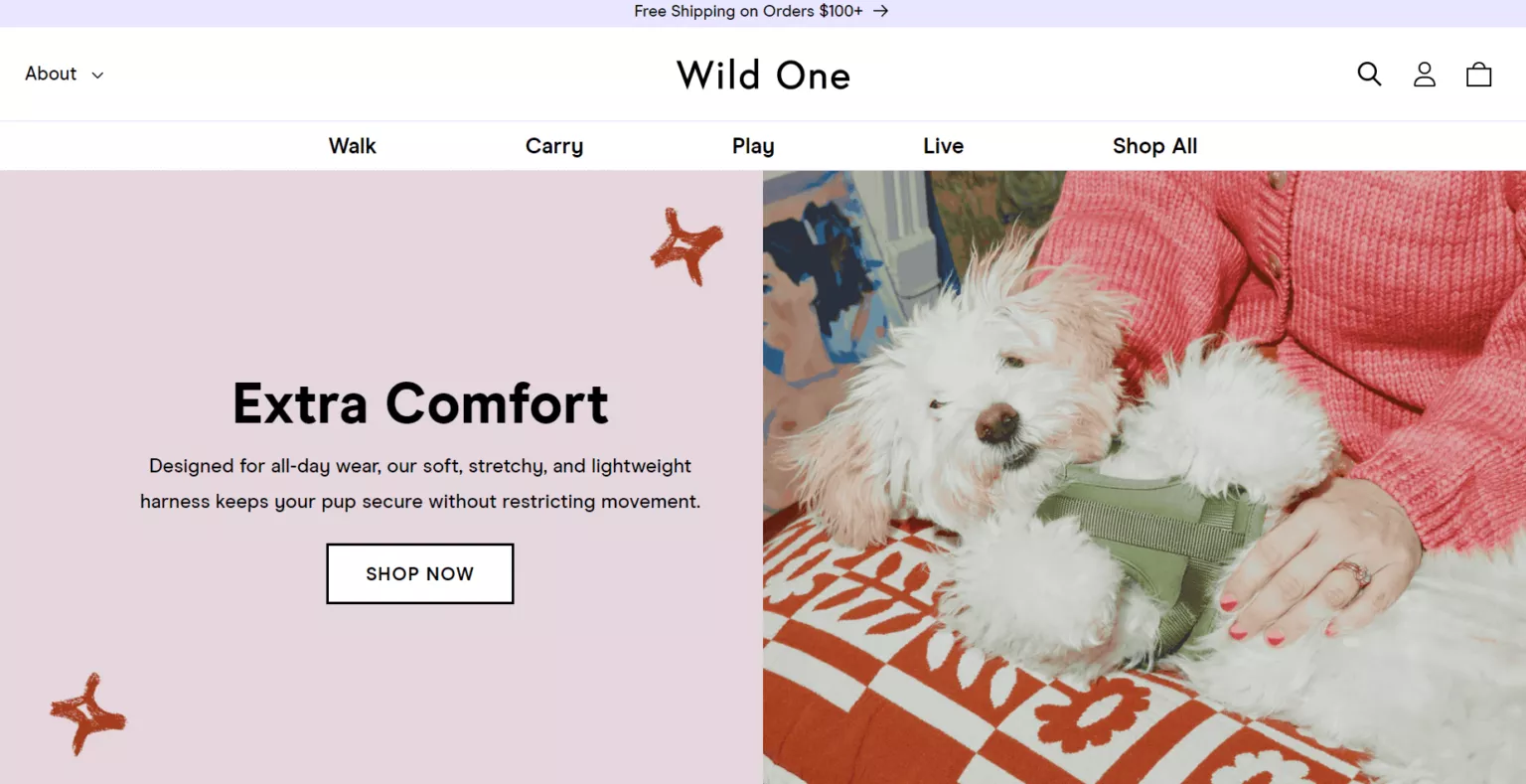 50 Best Shopify Pet Stores Examples (2026)