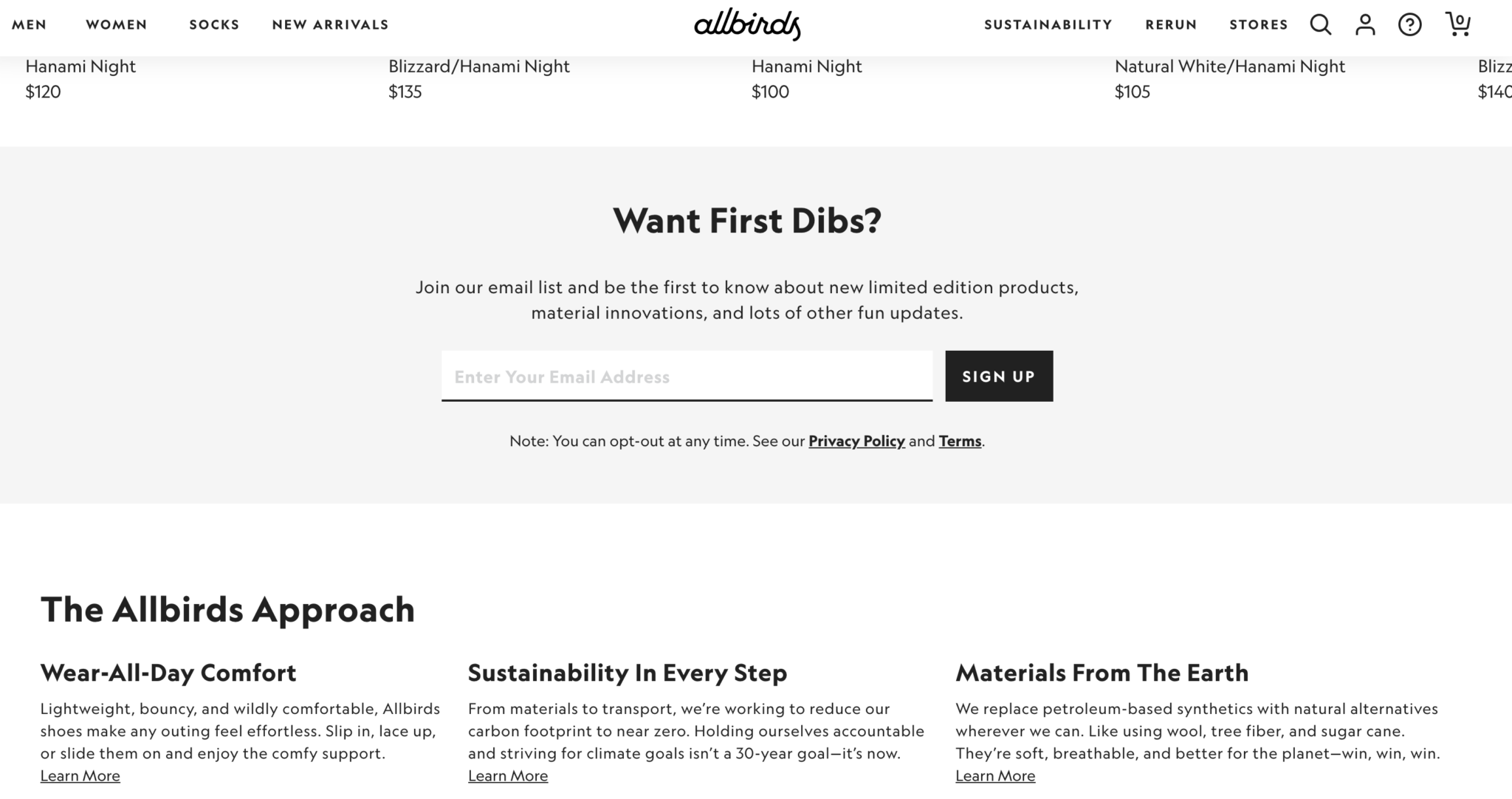 25 Email Newsletter Signup Examples for 2025