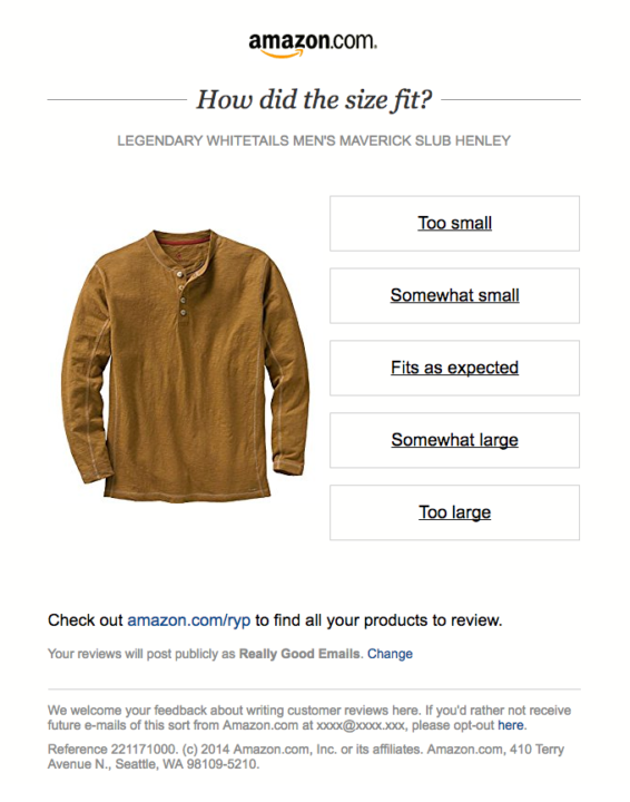 6 Review Request Email Examples (+ How to Write Your Own)