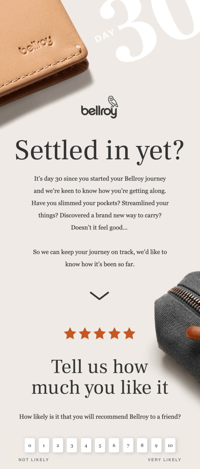 6 Review Request Email Examples (+ How to Write Your Own)
