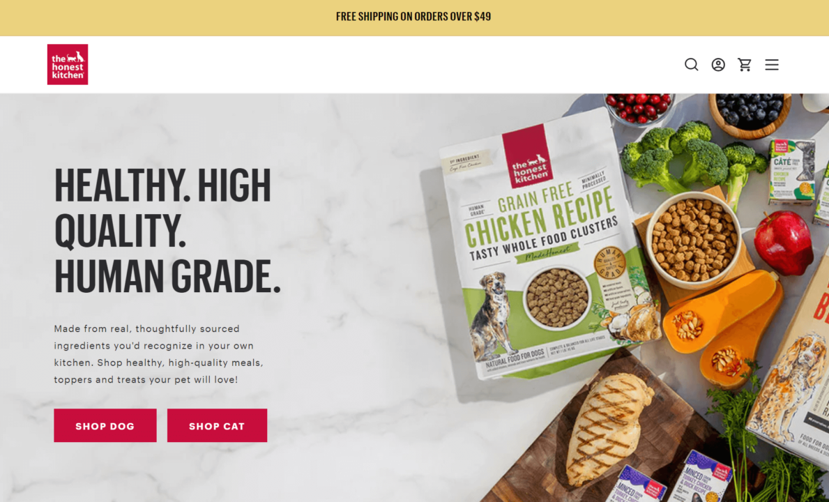 50 Best Shopify Pet Stores Examples (2026)