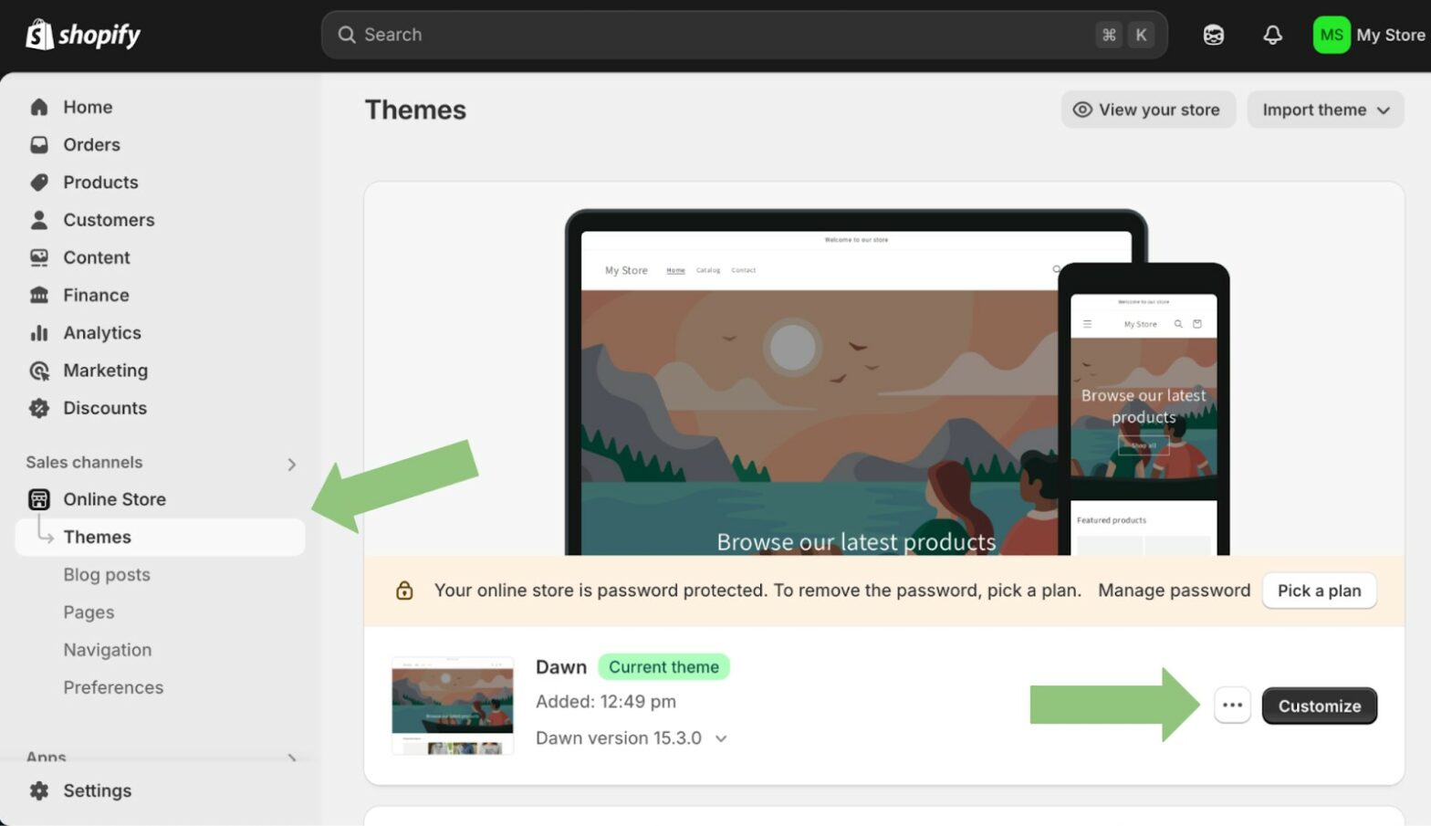Shopify Featured Products: How to Add And Edit [+ Examples]