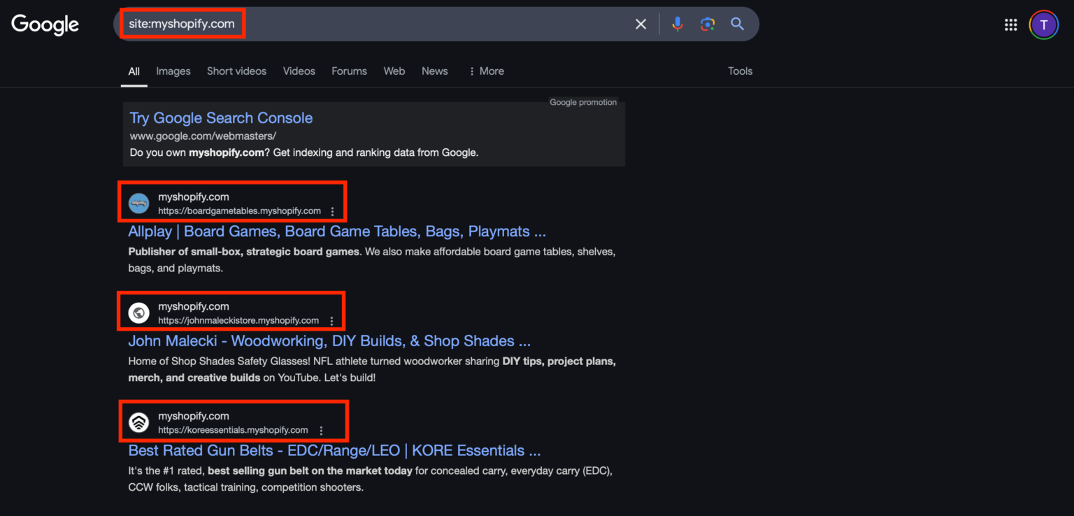 How to Search Shopify Stores: A Complete Guide for 2026