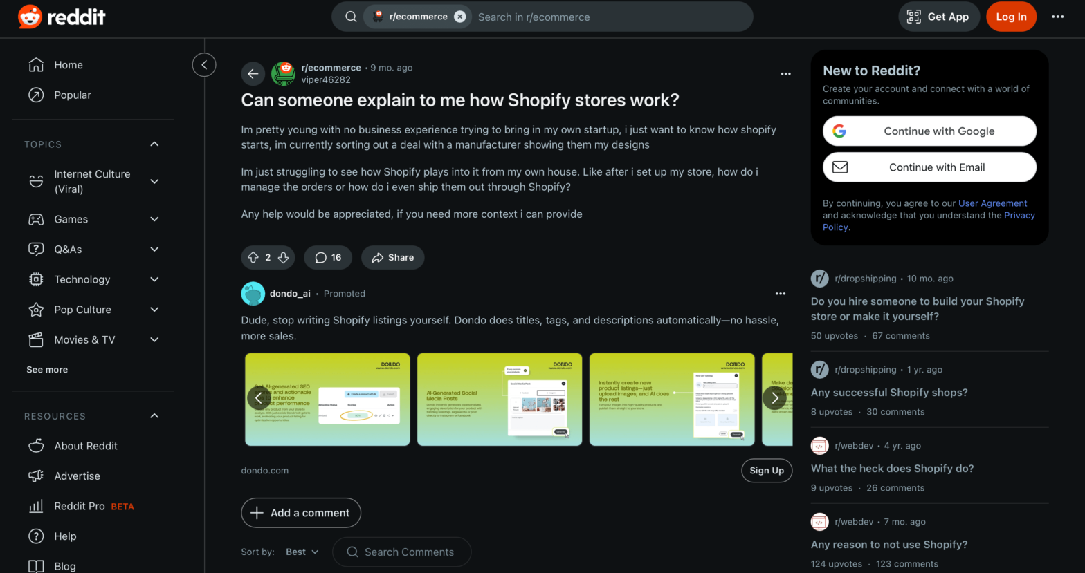 How to Search Shopify Stores: A Complete Guide for 2025