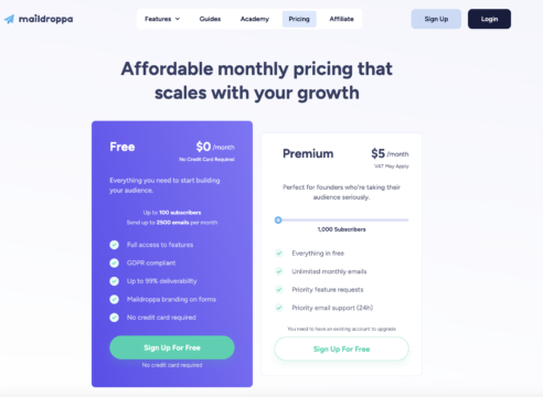 11 best newsletter software and platforms in 2025