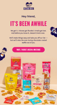 Reactivation Emails Guide: 10 Best Examples in 2025