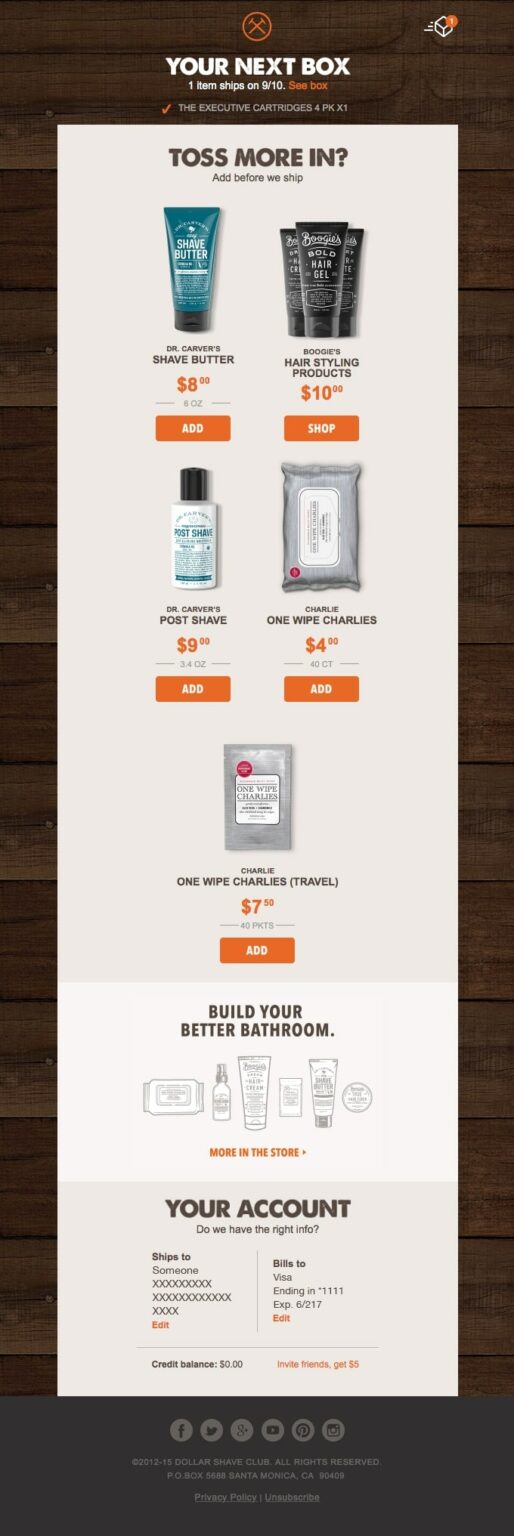 Post-Purchase Emails: Guide + 15 Examples & Free Templates