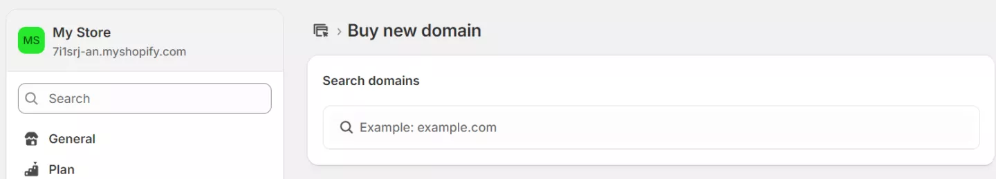 Shopify Domain: How to Buy, Connect & Manage It in 2026