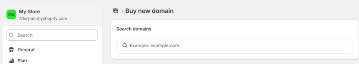 Shopify Domain: How to Buy, Connect & Manage It in 2026