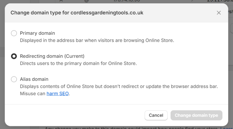 Shopify Domain: How to Buy, Connect & Manage It in 2026