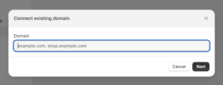Shopify Domain: How to Buy, Connect & Manage It in 2026