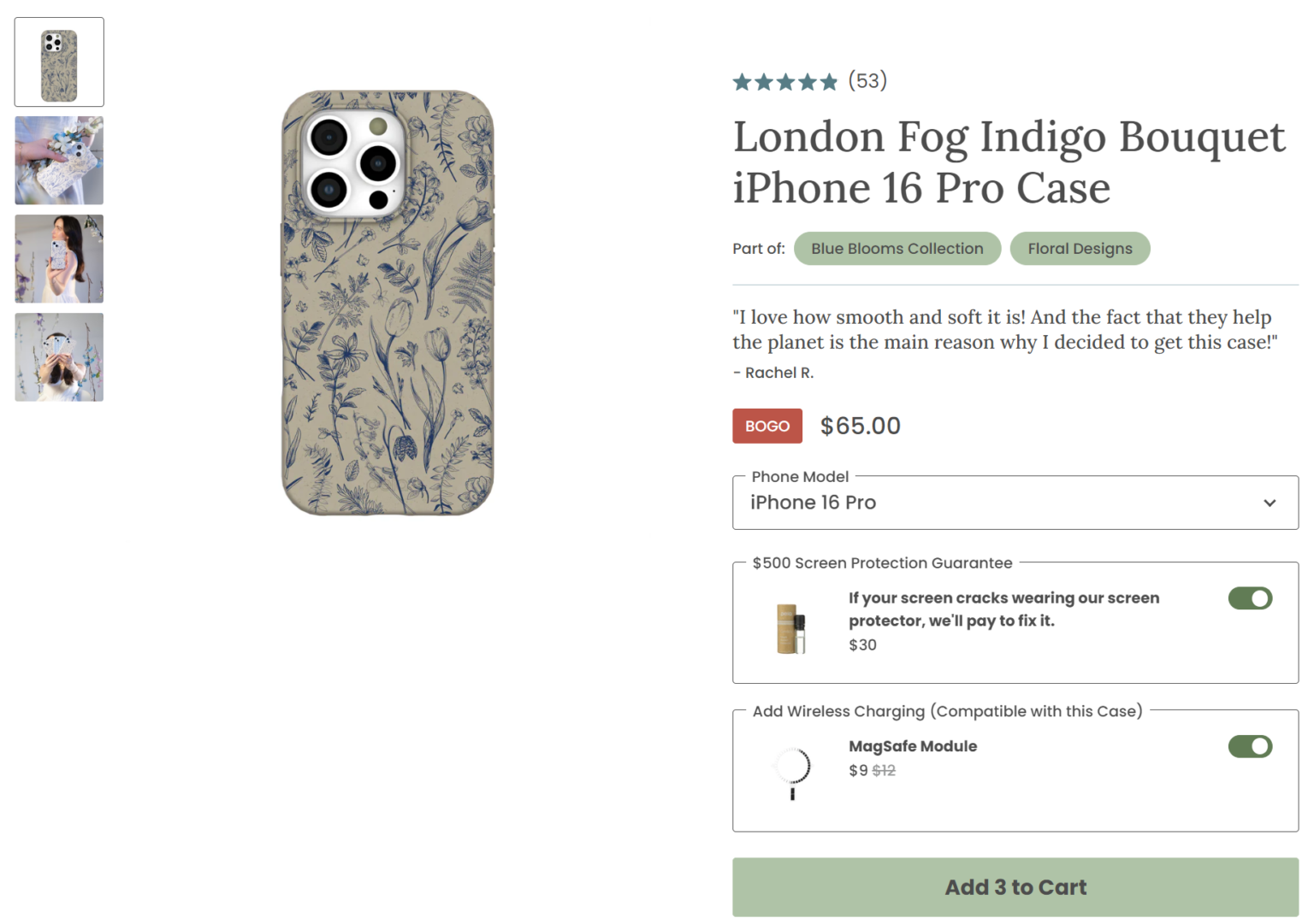 7 High-Converting Shopify Product Page Examples + Pro Tips