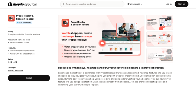 20+ Best Shopify Apps to Boost Sales in 2025