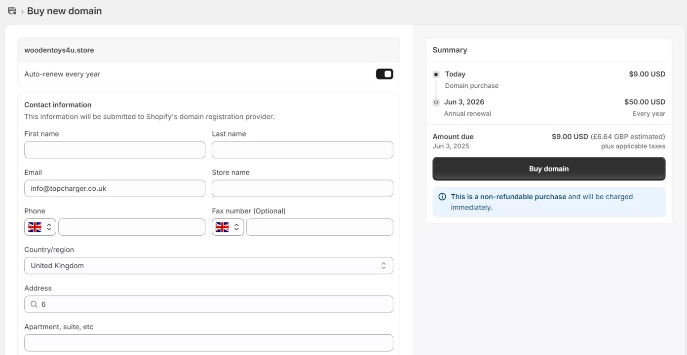 Shopify Domain: How to Buy, Connect & Manage It in 2026