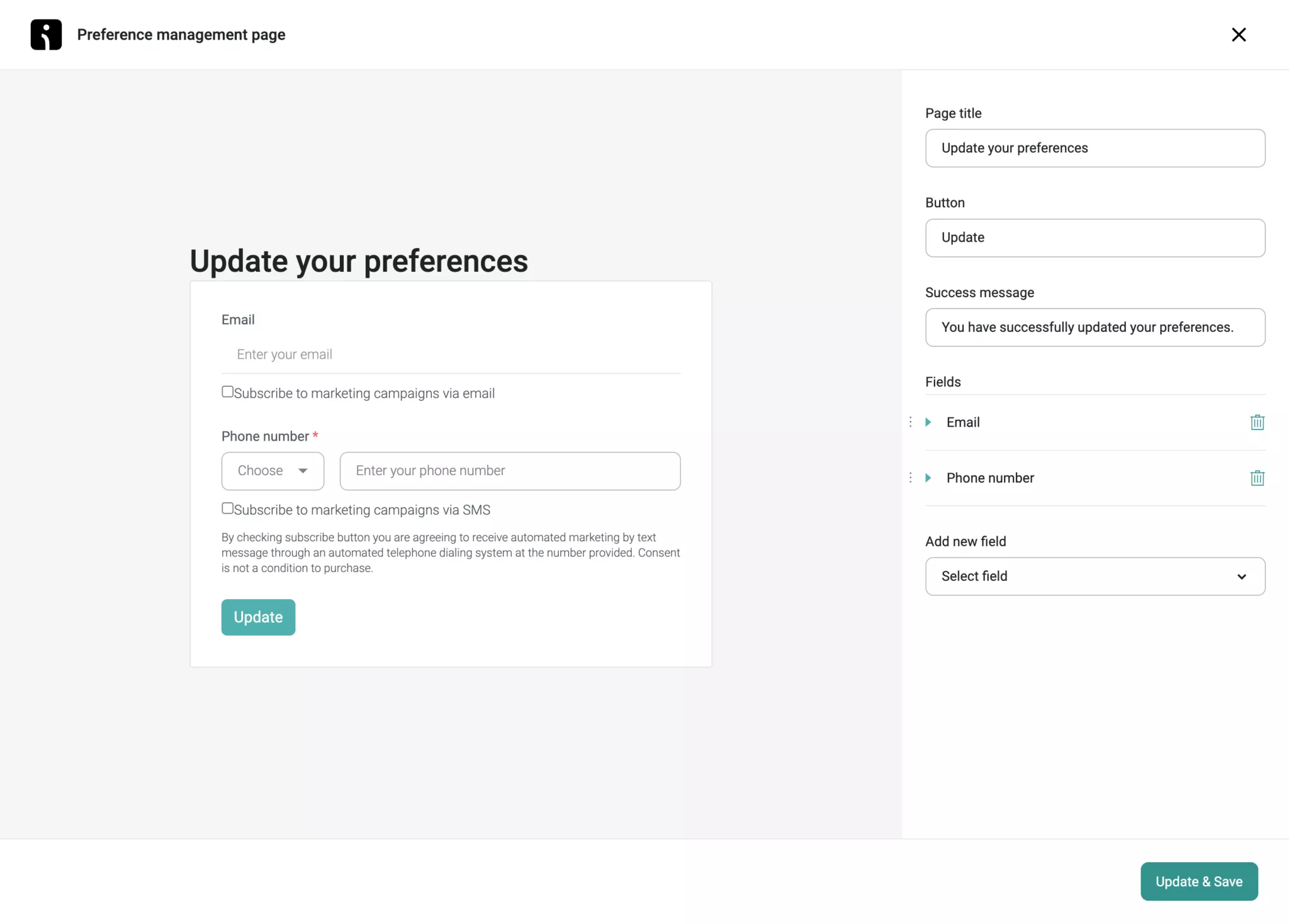 SMS Opt-in Message Examples: Compliance Guide + Templates