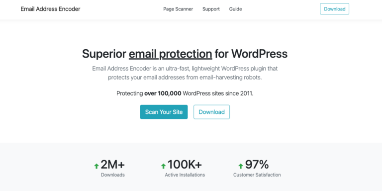 How to Link to an Email in WordPress (Without Getting Spammed)