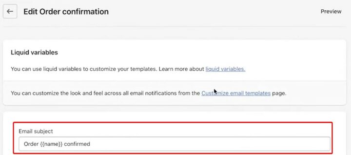 Shopify Order Confirmation Email: Complete Guide (2025)