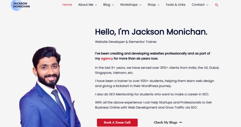 25 Best WordPress Website Examples for Inspiration in 2025