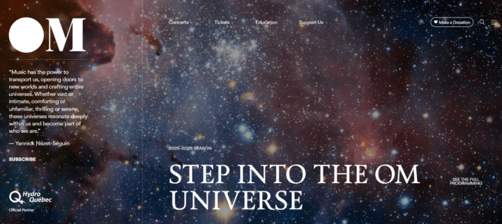 25 Best WordPress Website Examples for Inspiration in 2025
