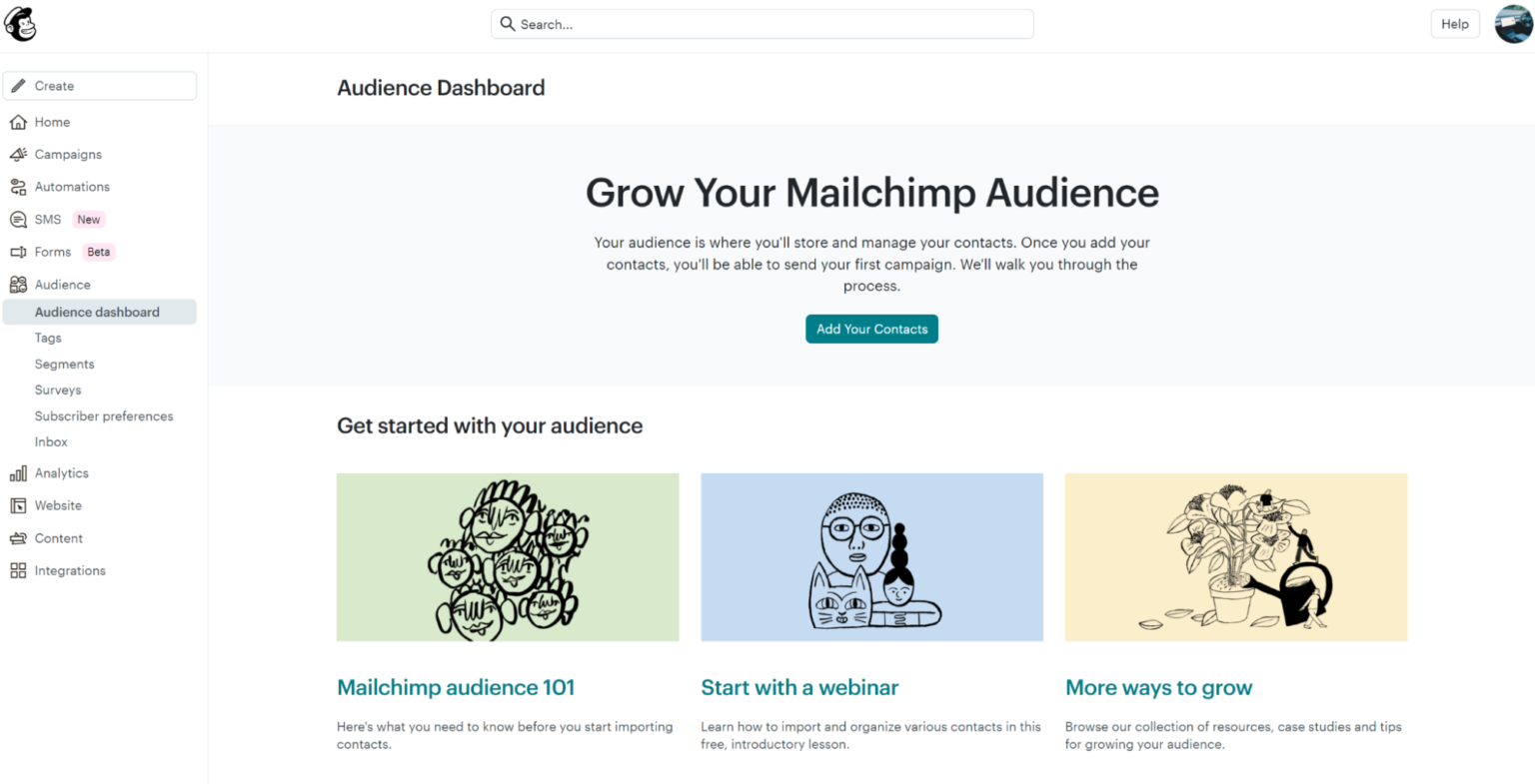 Mailchimp Review 2025: Features, Pricing & User Feedback