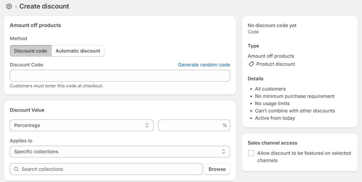 Shopify Coupon Code: The Ultimate Guide for 2025
