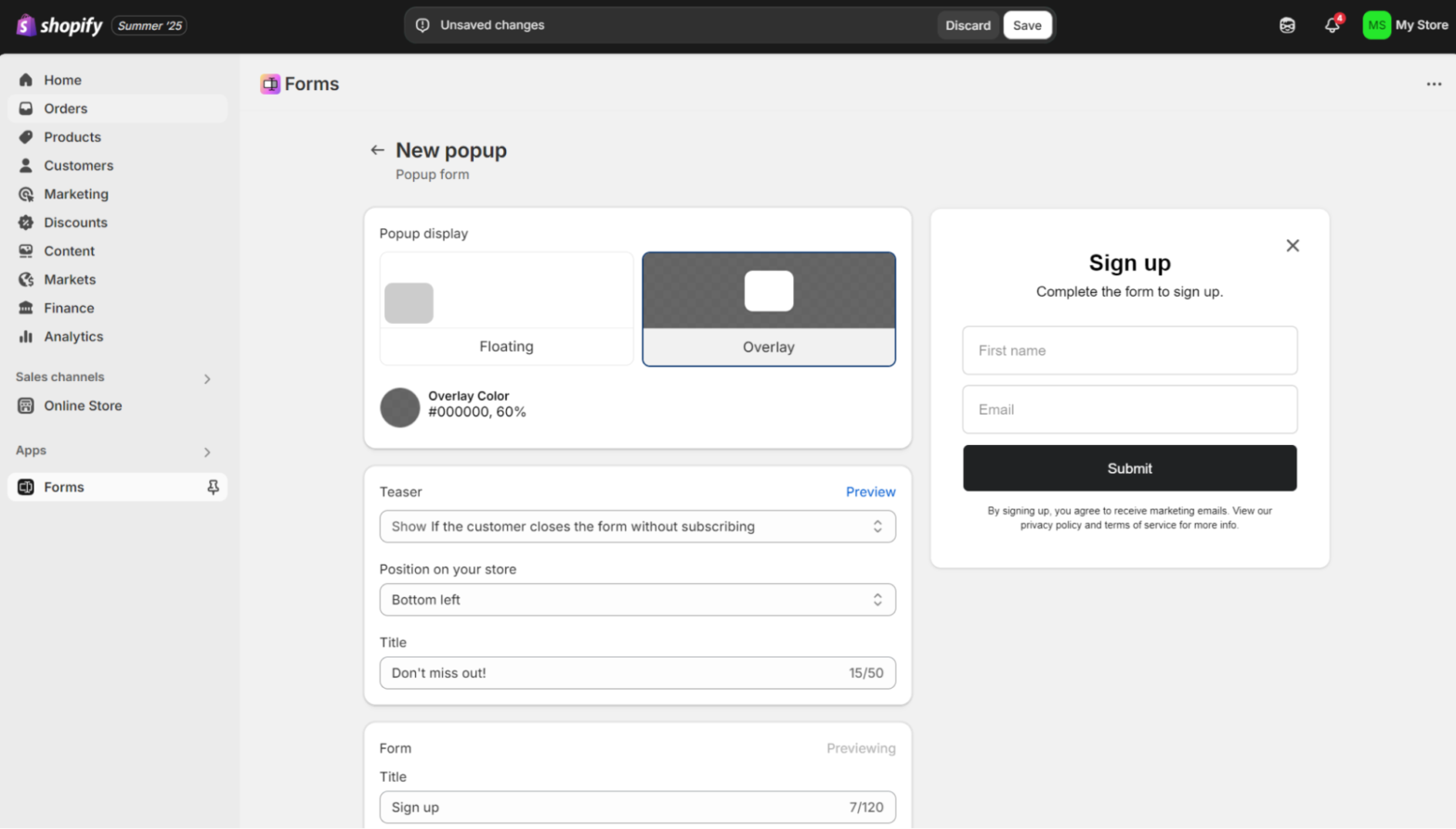 Shopify Popup Tutorial: 3 Ways to Add Pop‑Ups (2025 Guide)
