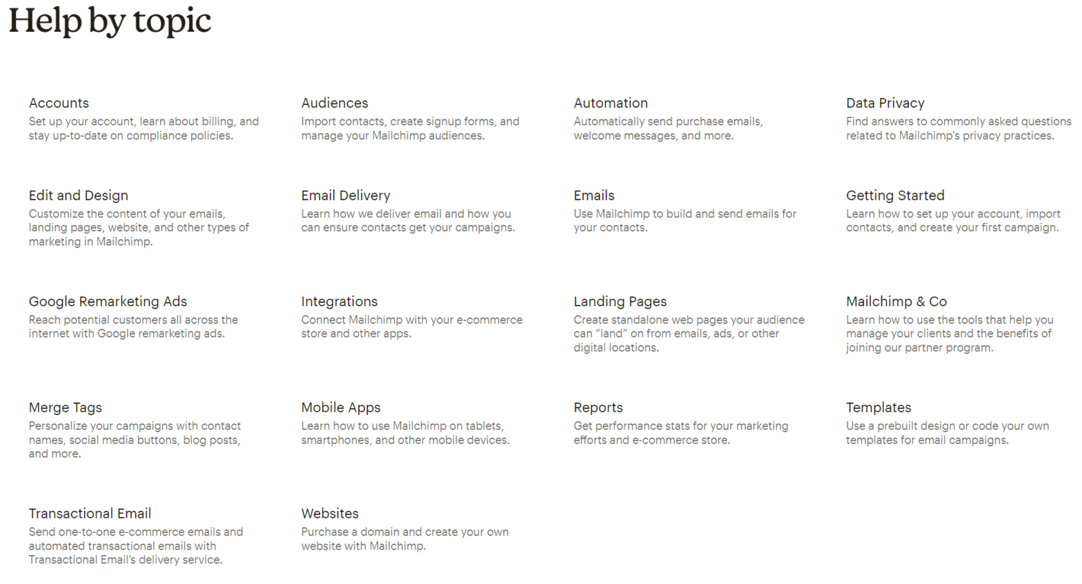 Mailchimp Review 2025: Features, Pricing & User Feedback