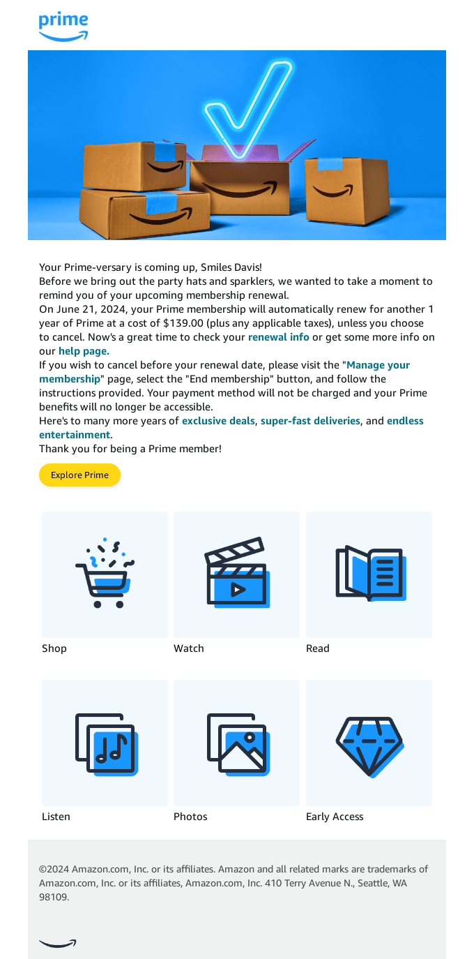 7 subscription renewal email examples + templates that work