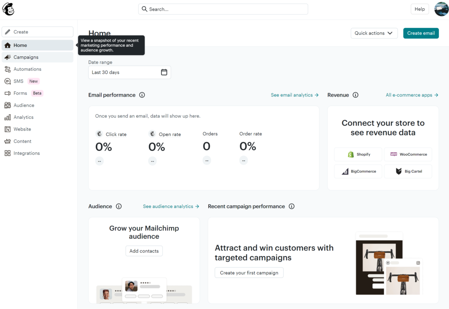 Mailchimp Review 2025: Features, Pricing & User Feedback