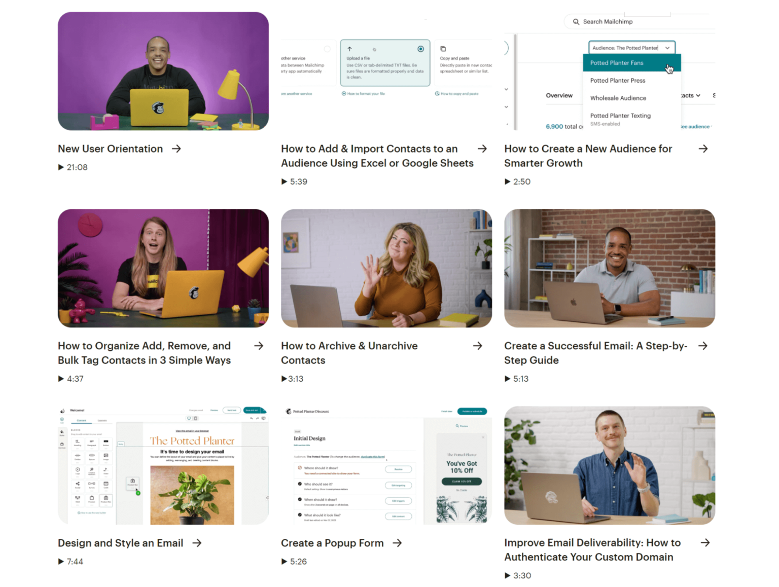 Mailchimp Review 2025: Features, Pricing & User Feedback