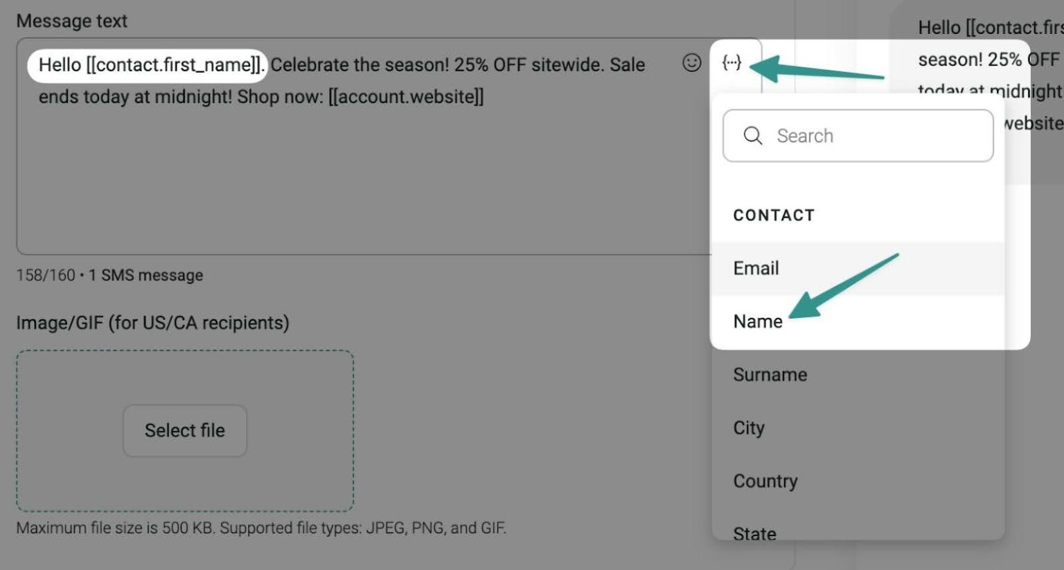 Personalized Text Messages: Examples and Best Practices