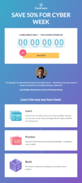 Email Countdown Timers: Drive Urgency and Conversions
