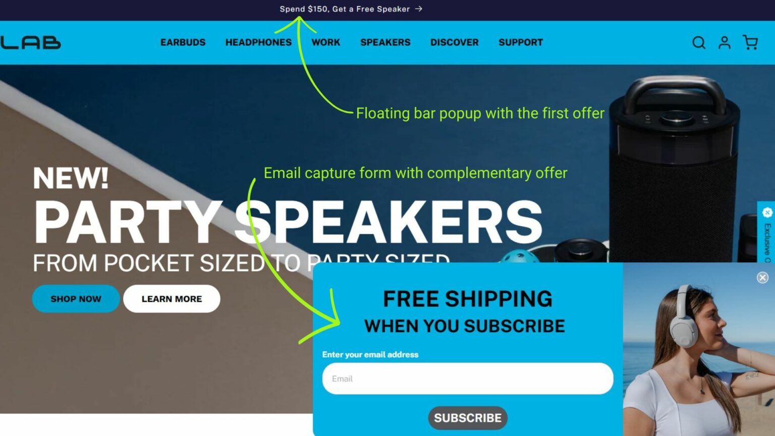 Popup Best Practices and Examples for 2025