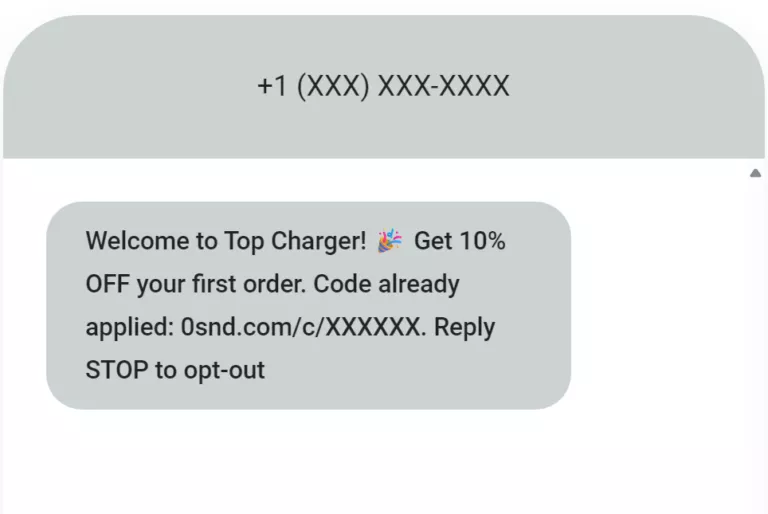 SMS Landing Page Examples & Best Practices For 2025