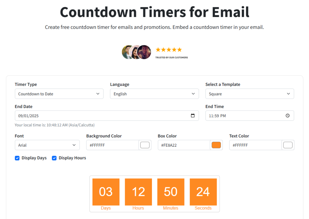 Email Countdown Timers: Drive Urgency and Conversions