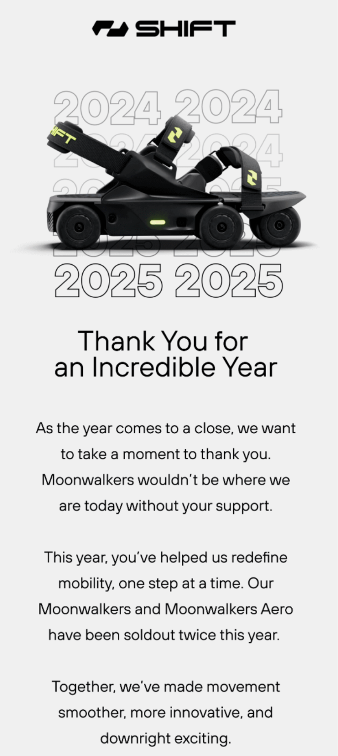 8 Year-in-Review Newsletter Examples & Ideas to Wrap Up 2025