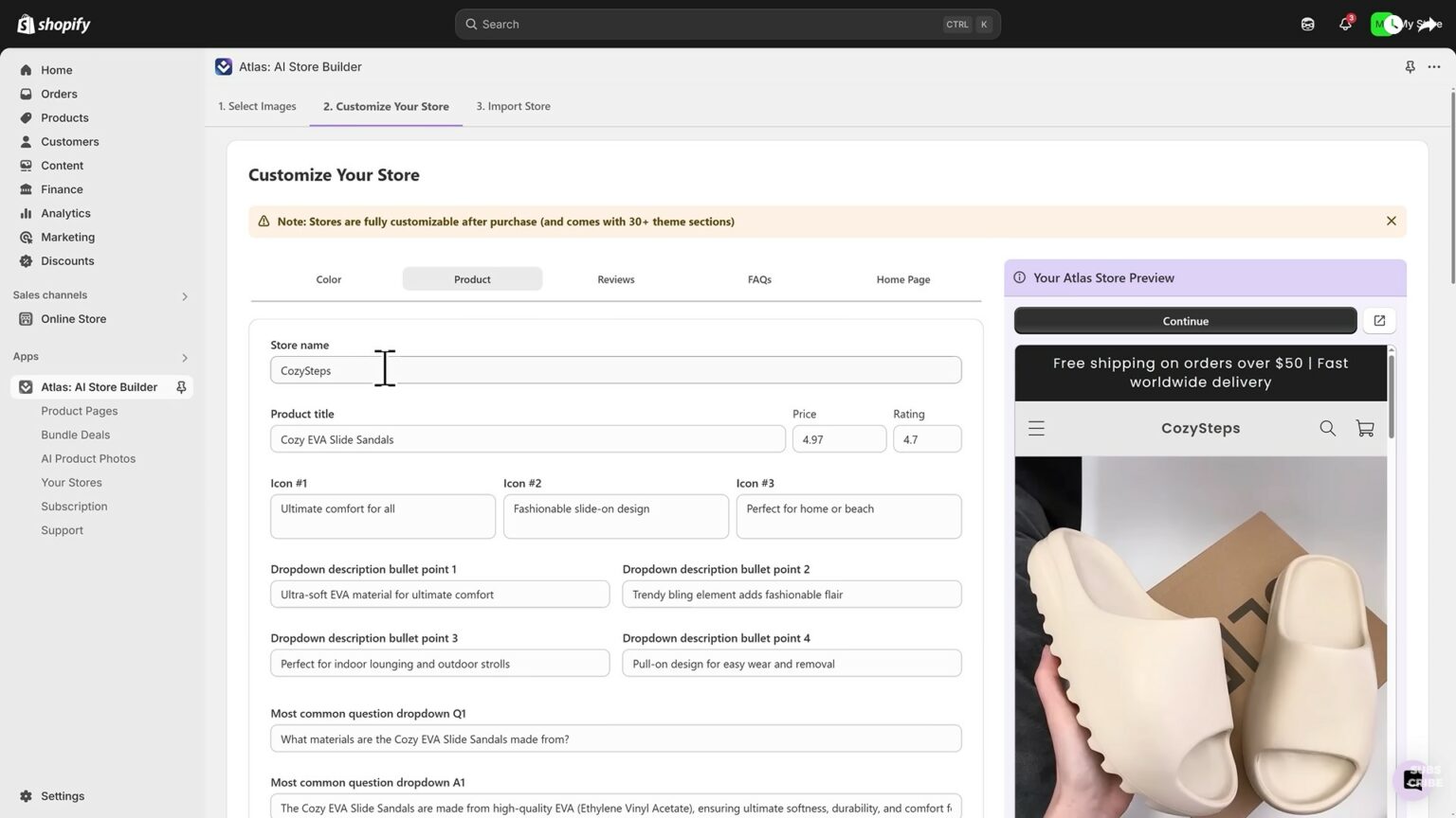 Best Shopify AI Store Builder: 8 Tools for Fast Store Launch