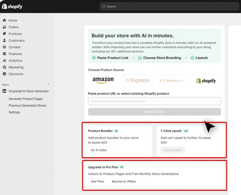 Best Shopify AI Store Builder: 8 Tools for Fast Store Launch