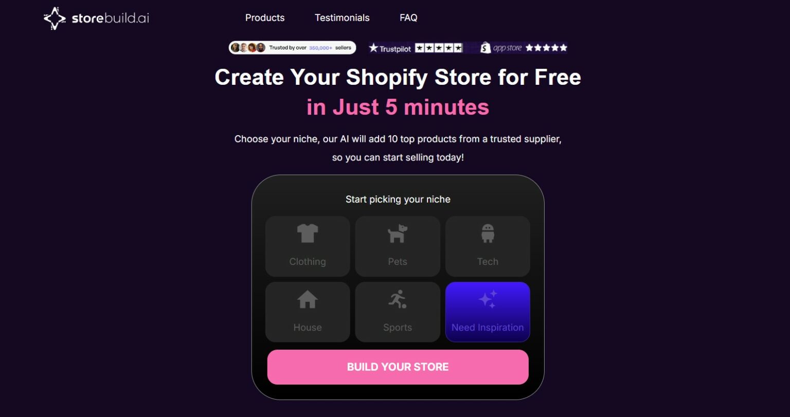 Best Shopify AI Store Builder: 8 Tools for Fast Store Launch