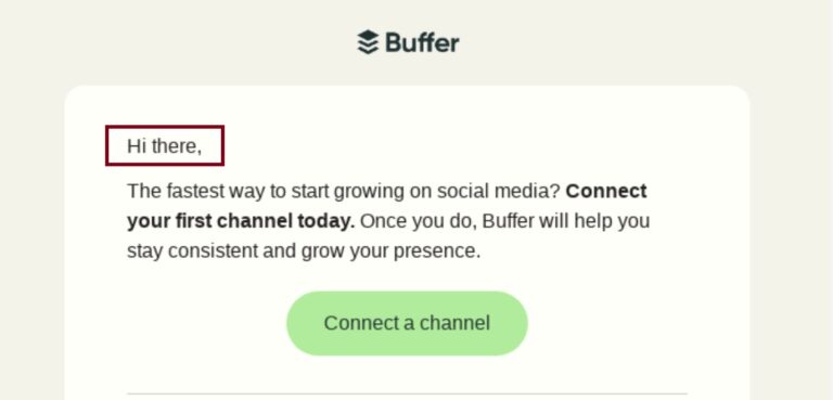 20 Professional Email Examples for Any Situation | Omnisend