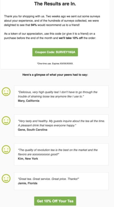 Thank You for Your Purchase Email: 15 Templates & Examples [2026 ]