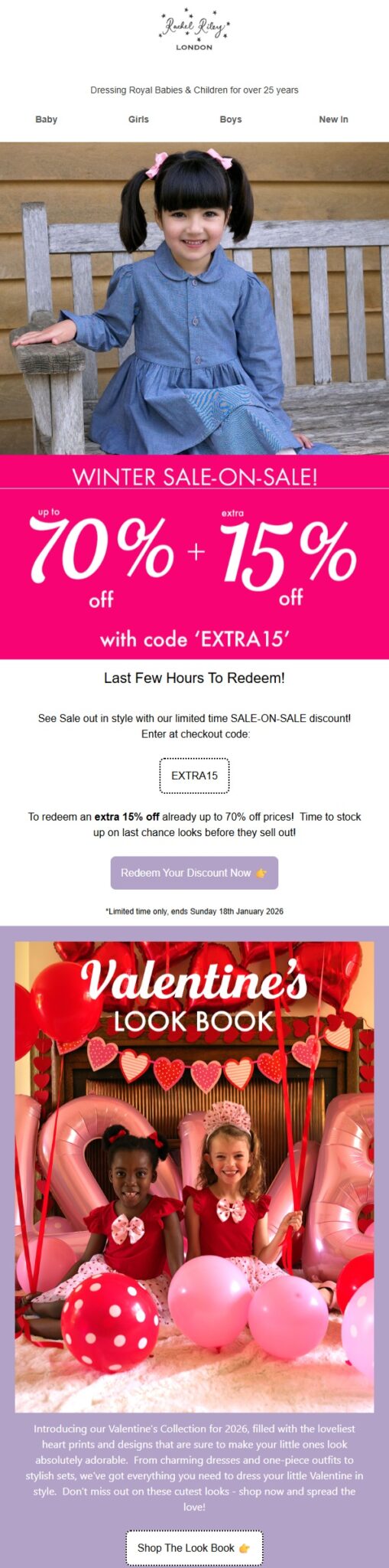Email Marketing Examples and Campaign Templates for Ecommerce Businesses