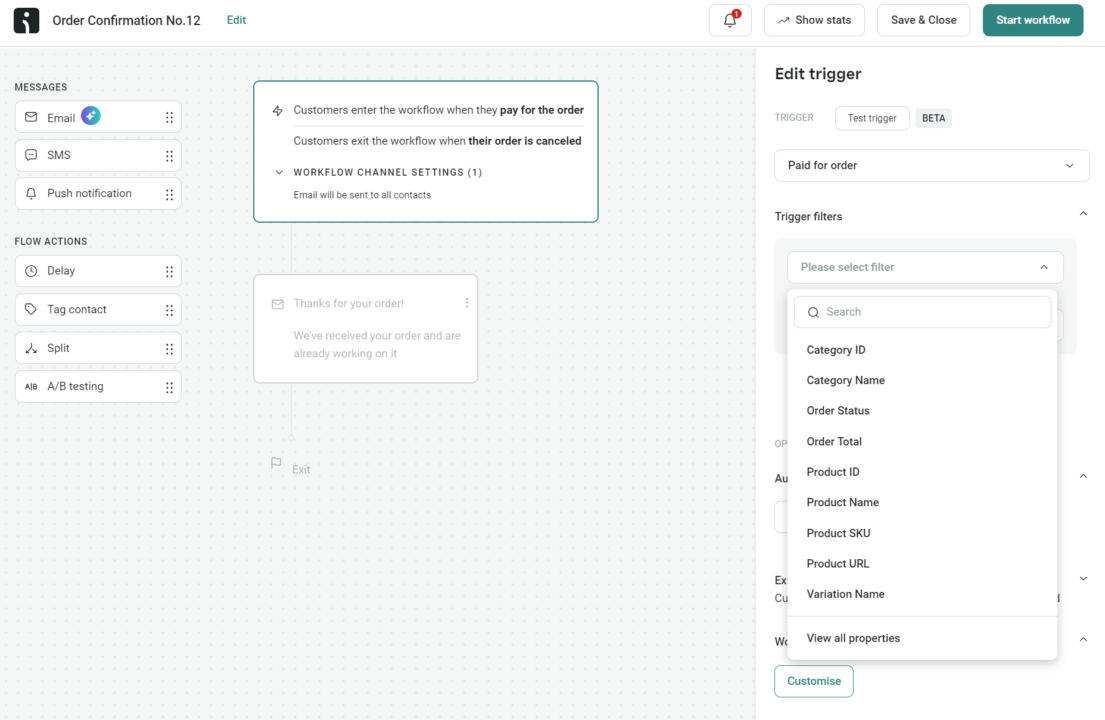 Order Confirmation Email: Templates, Examples & Best Practices [2026 ]