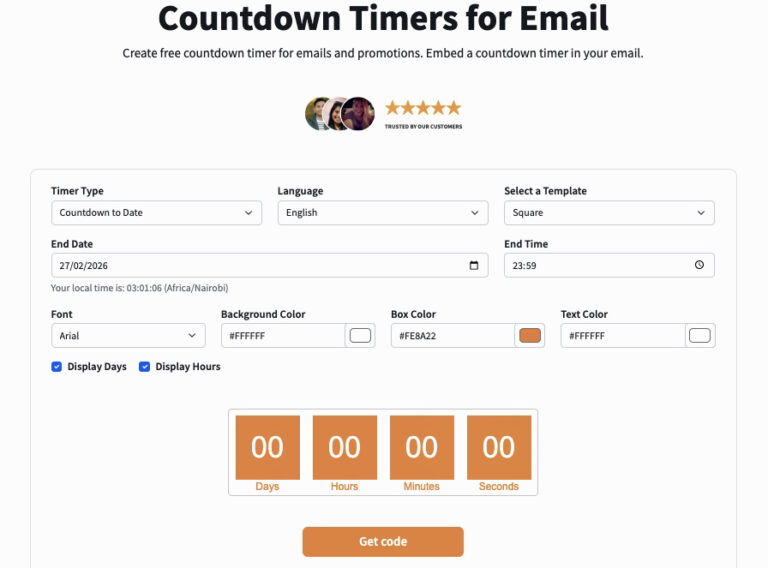 Email Countdown Timers: How to Create and When to Use Them