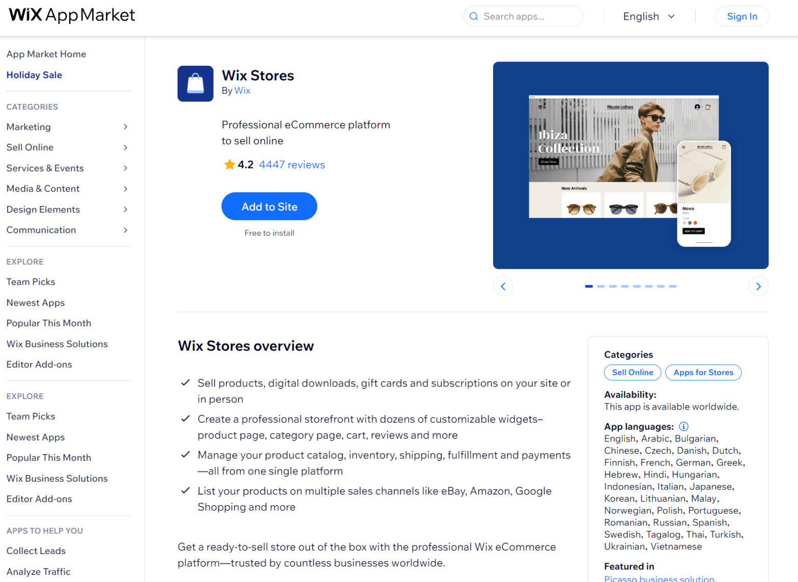 25 Best Wix Apps for Ecommerce in 2026(Free & Paid)